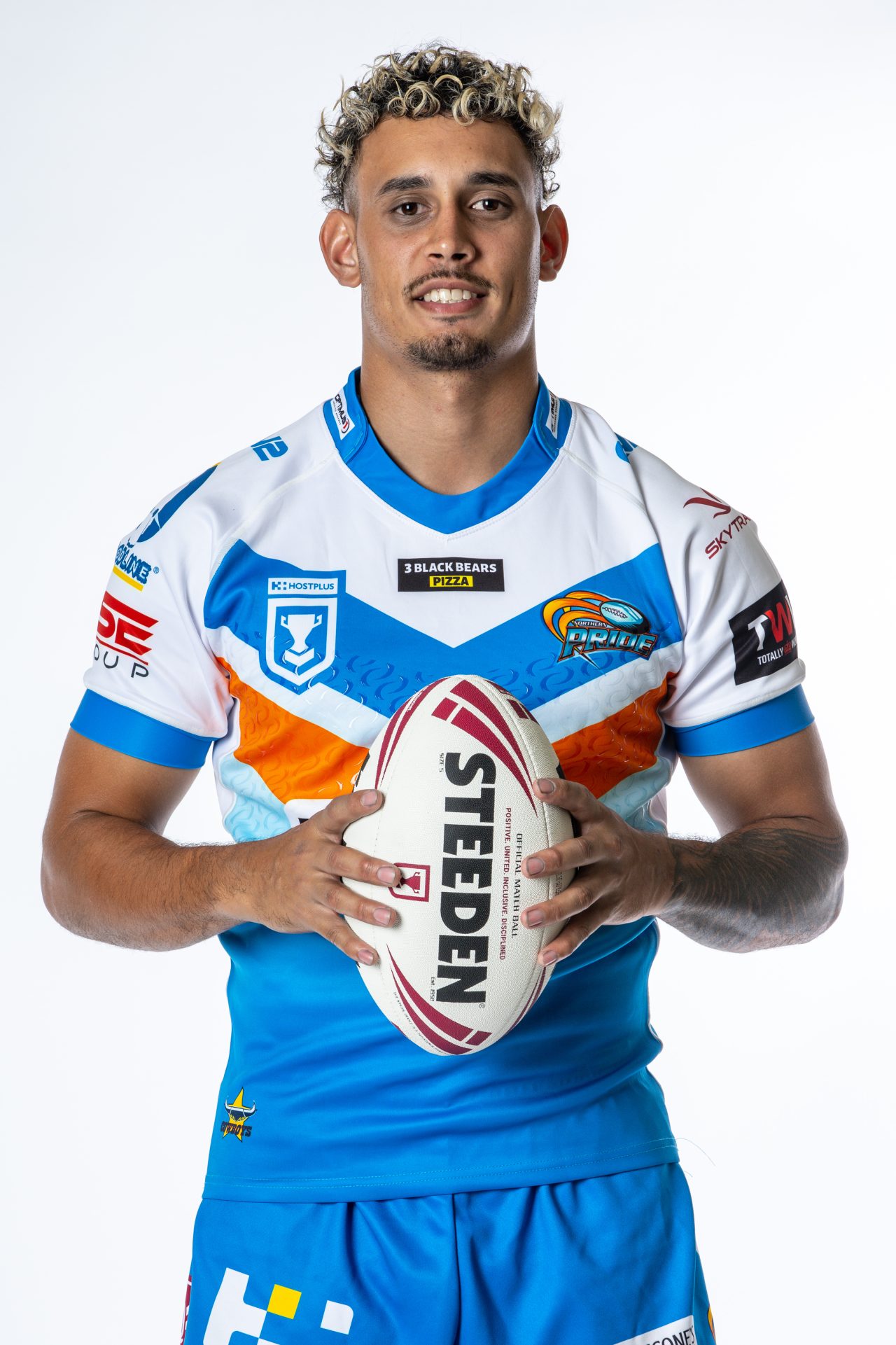 Players - Northern Pride | Cairns