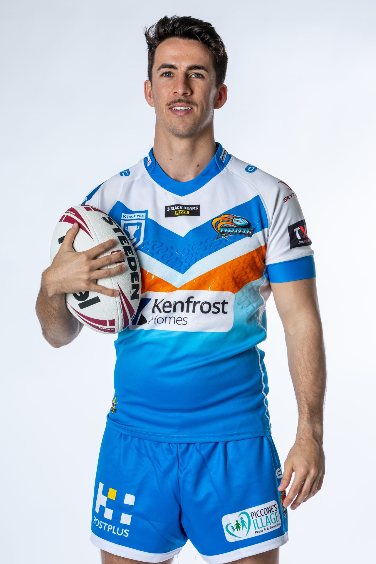 Players - Northern Pride | Cairns