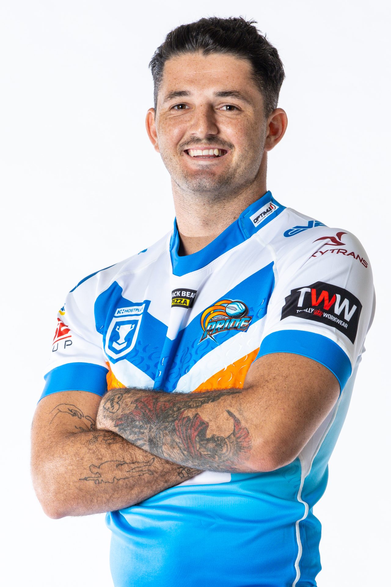 Players - Northern Pride | Cairns