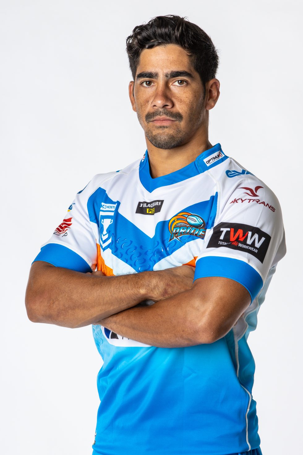 Players - Northern Pride | Cairns