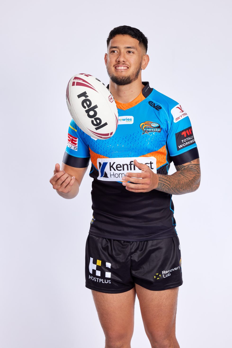 Players - Northern Pride | Cairns