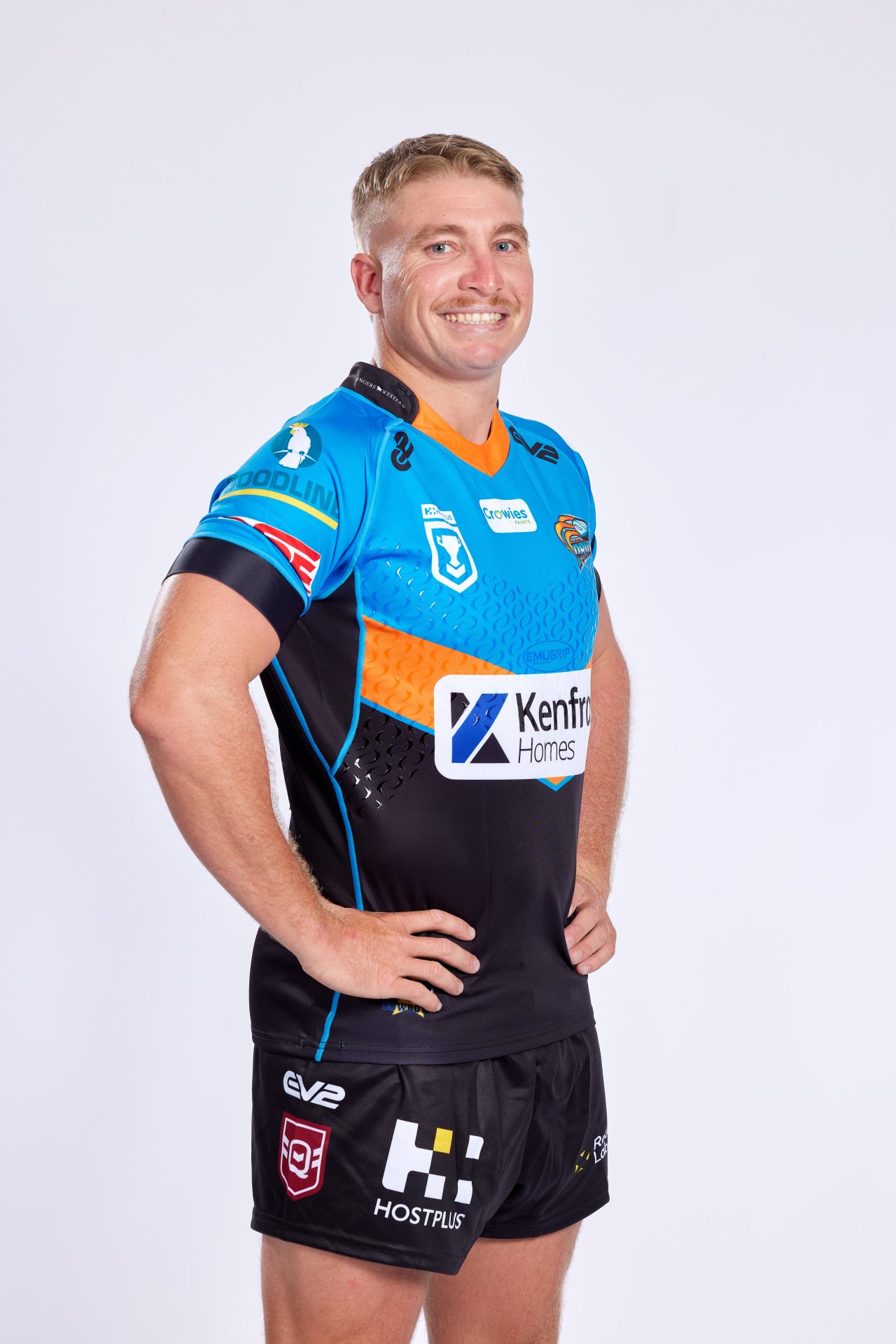 Players - Northern Pride | Cairns