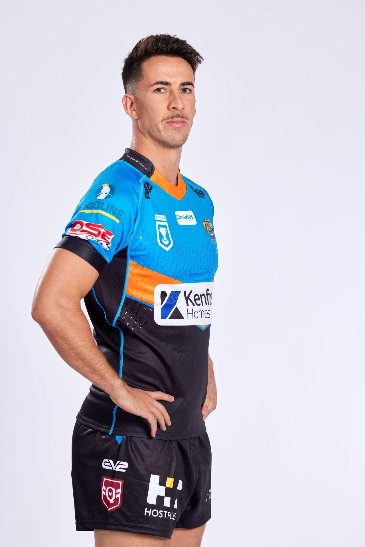 Players - Northern Pride | Cairns