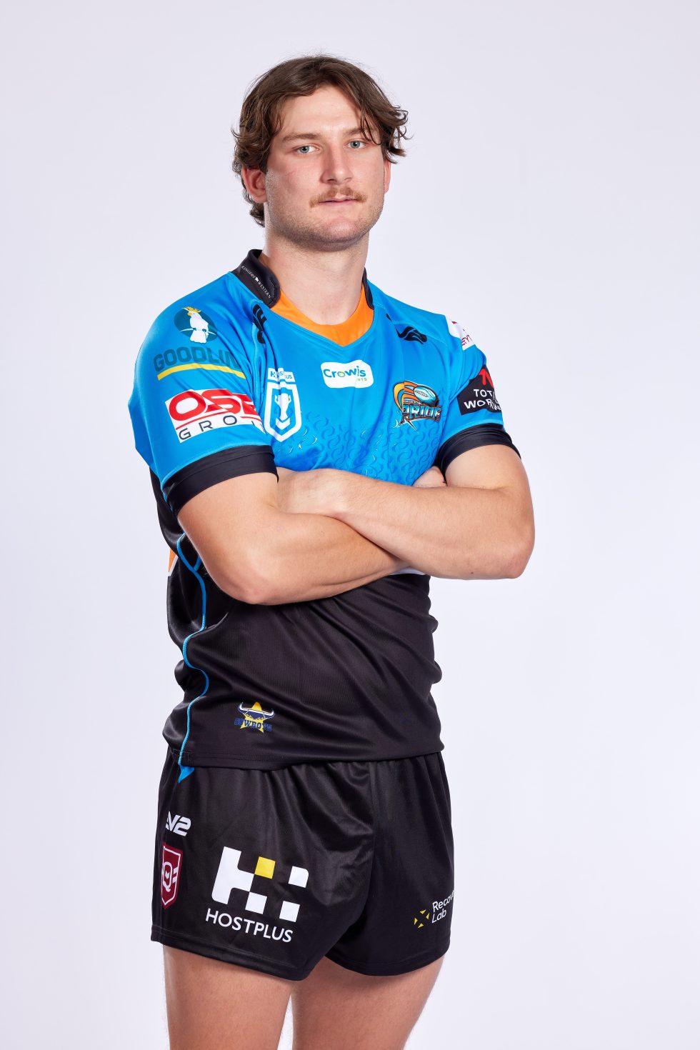 Players - Northern Pride | Cairns