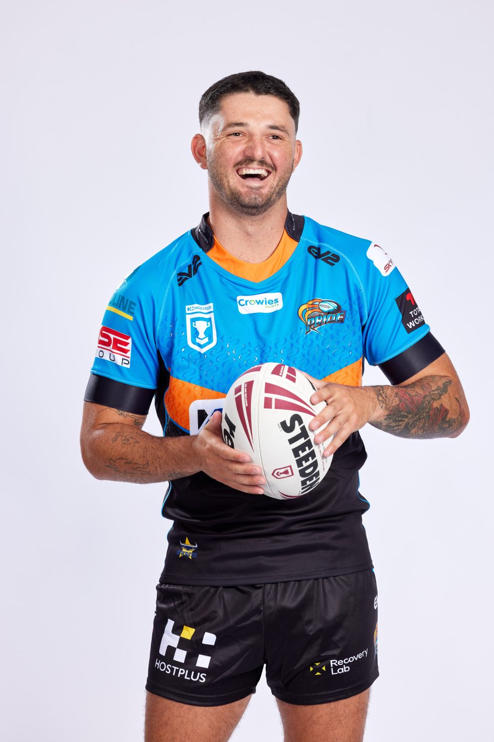 Players - Northern Pride | Cairns