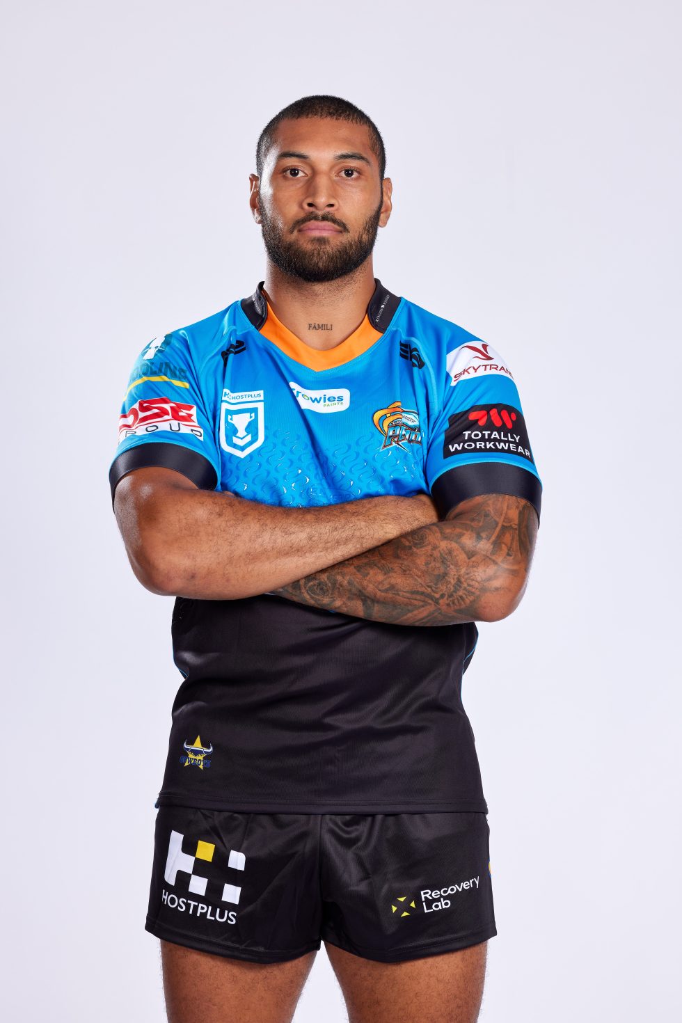 Players - Northern Pride | Cairns