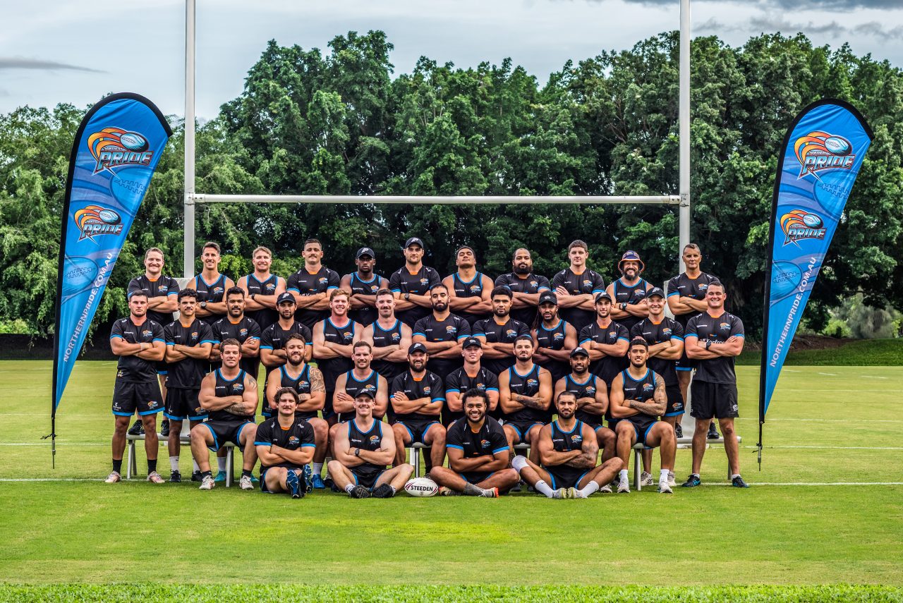 Players - Northern Pride | Cairns