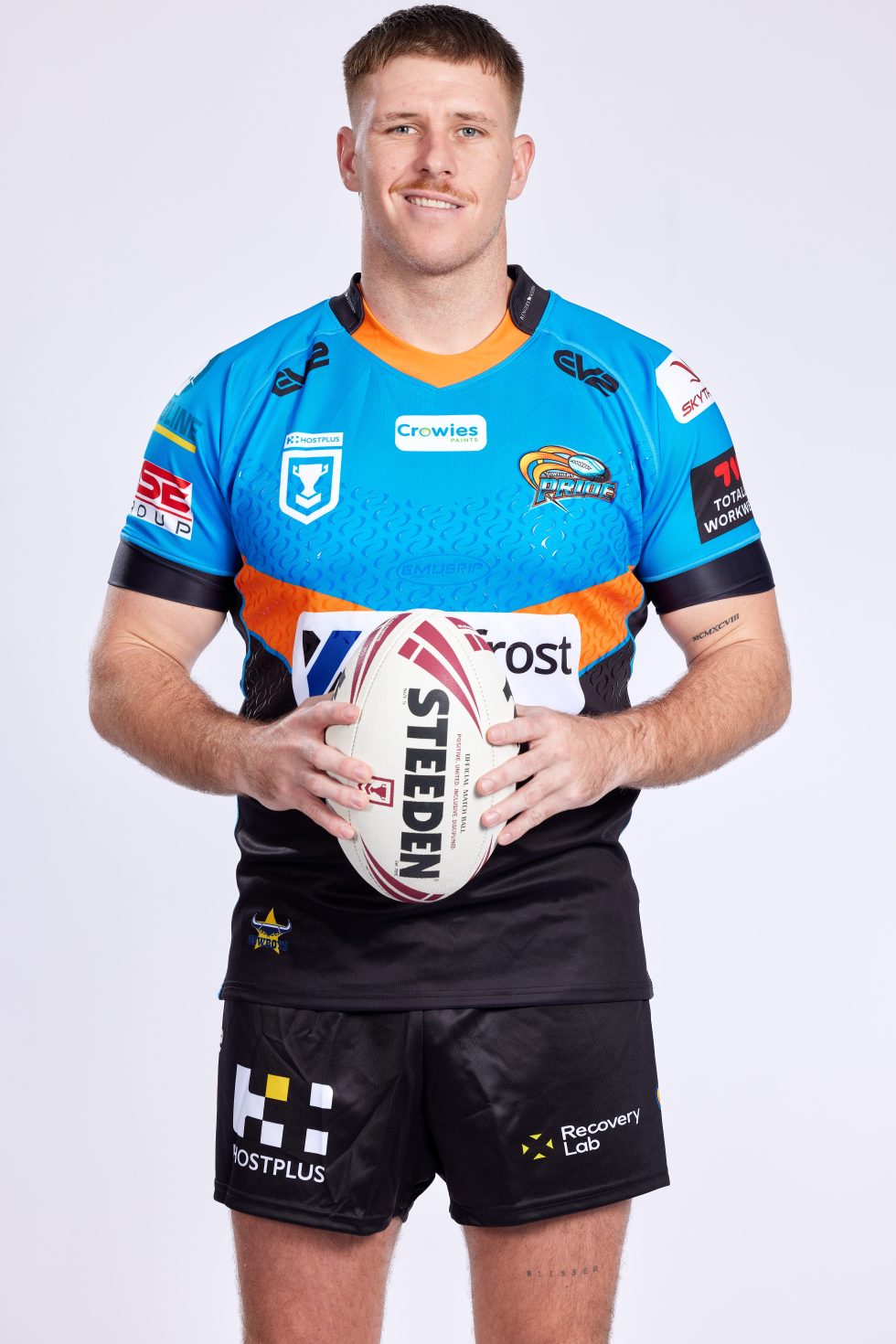 Players - Northern Pride | Cairns