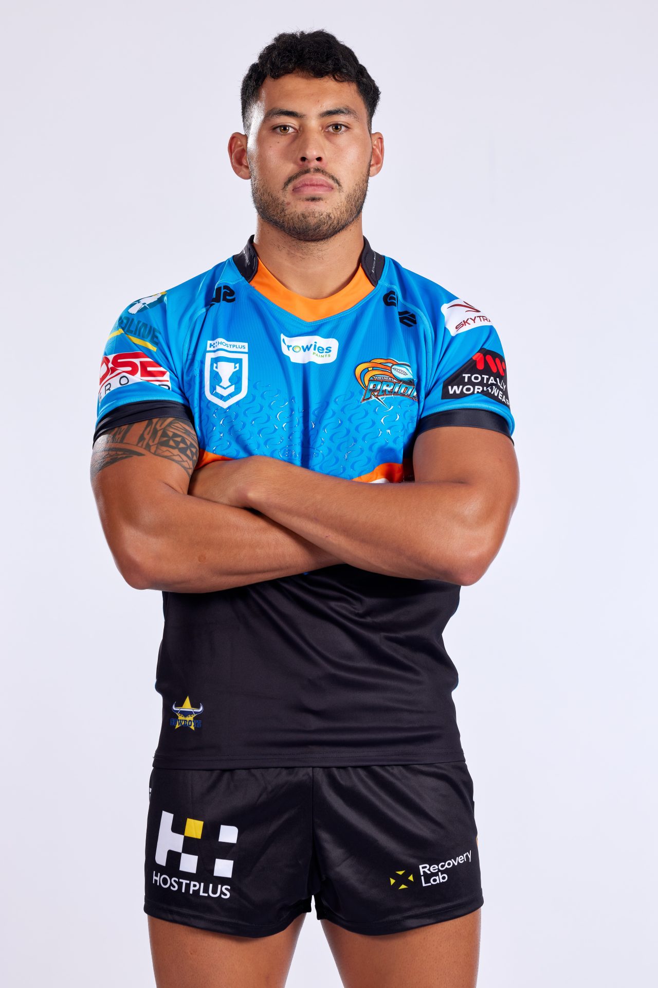 Players - Northern Pride | Cairns