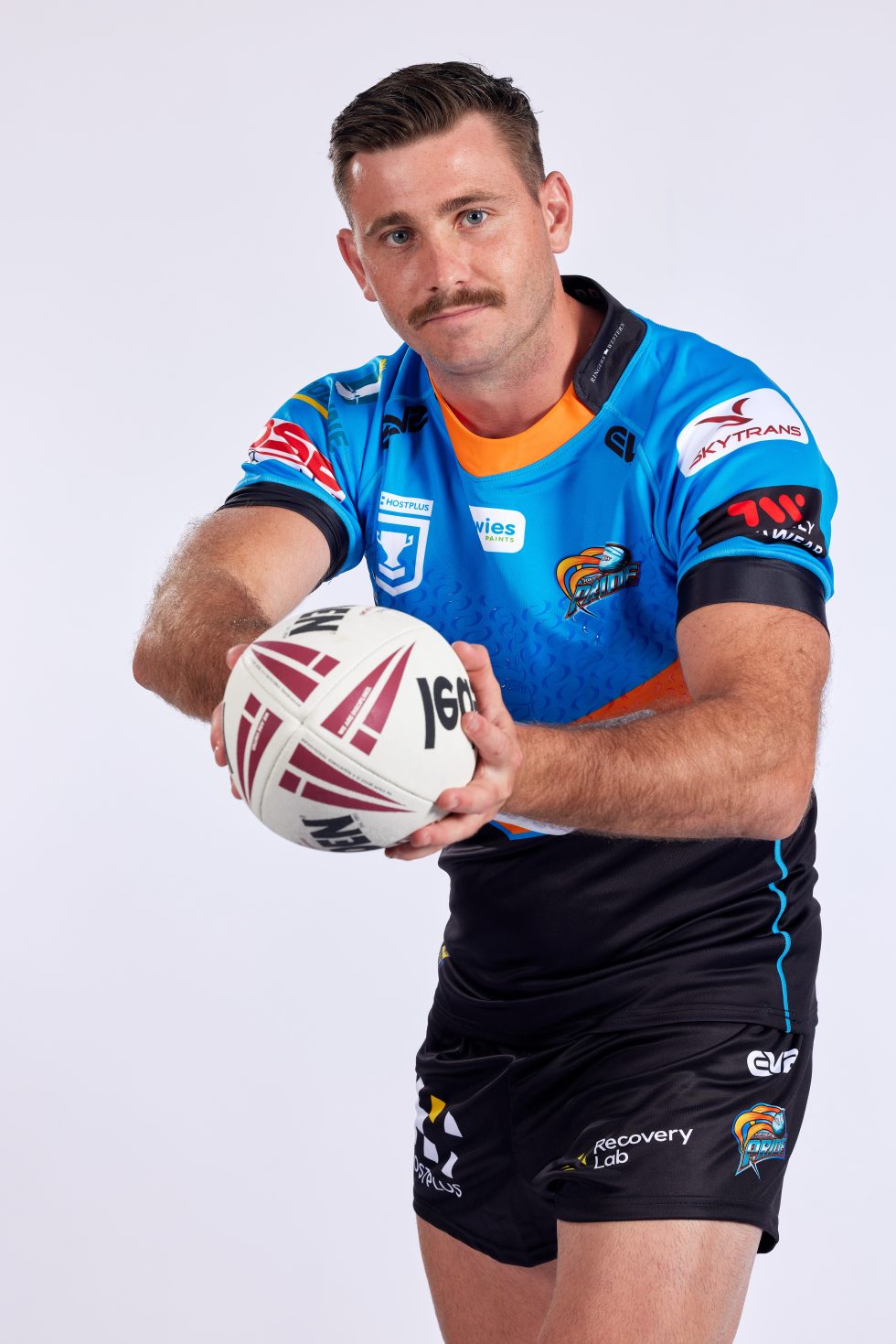 Players - Northern Pride | Cairns
