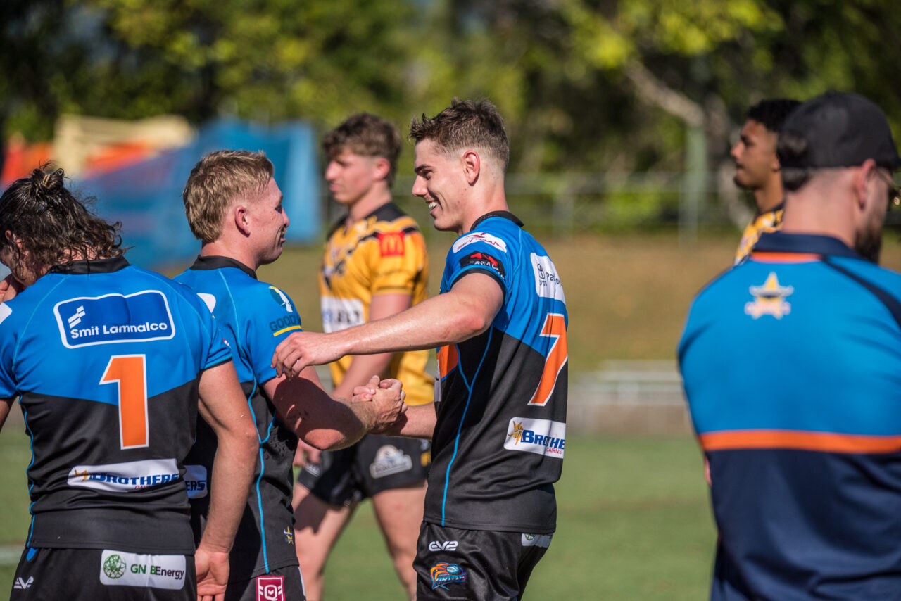 Players - Northern Pride | Cairns