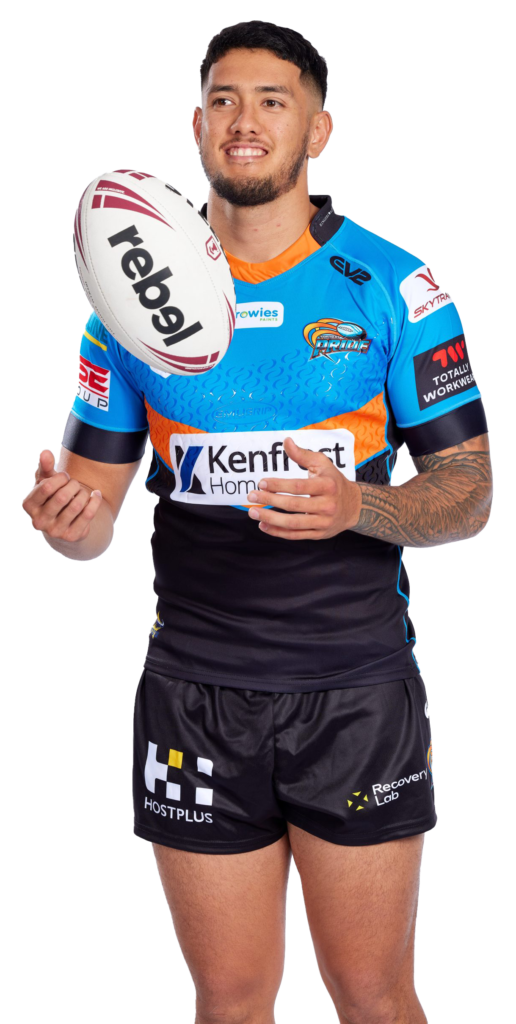 Players - Northern Pride | Cairns