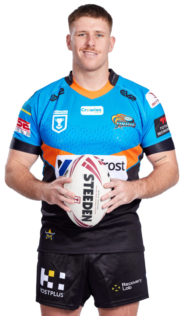 Players - Northern Pride | Cairns
