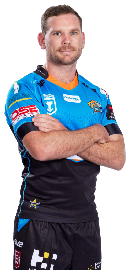 Players - Northern Pride | Cairns