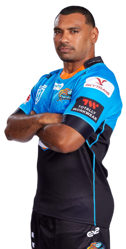 Players - Northern Pride | Cairns