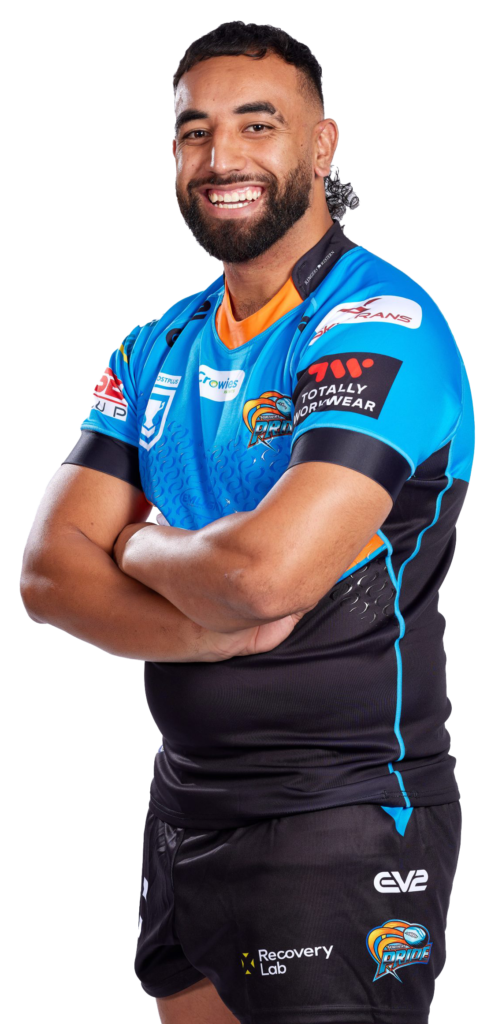 Players - Northern Pride | Cairns