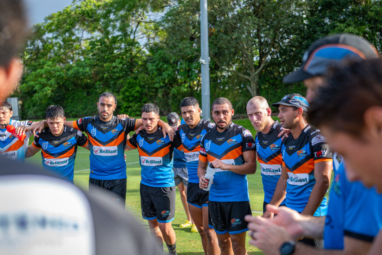 Players - Northern Pride | Cairns