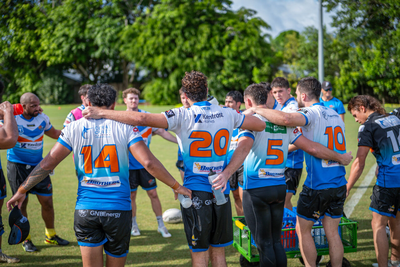 Players - Northern Pride | Cairns