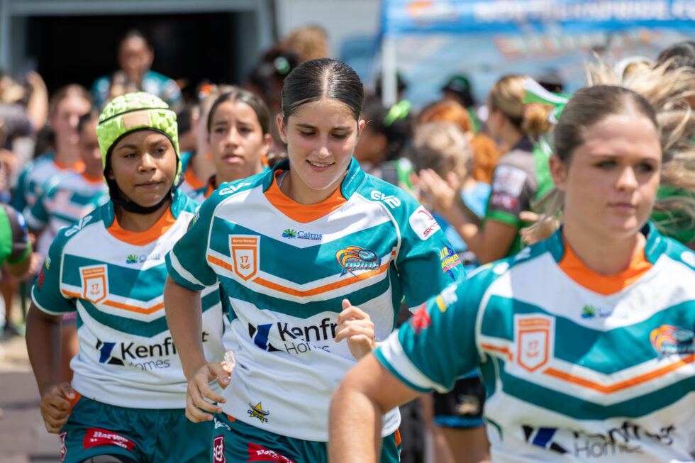Northern Pride | Cairns - Semi- Professional Rugby League Football Club