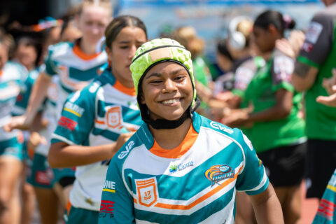 Northern Pride | Cairns - Semi- Professional Rugby League Football Club