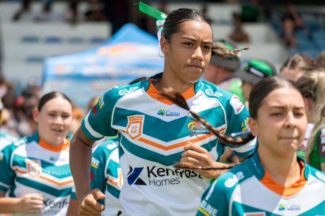 Northern Pride | Cairns - Semi- Professional Rugby League Football Club