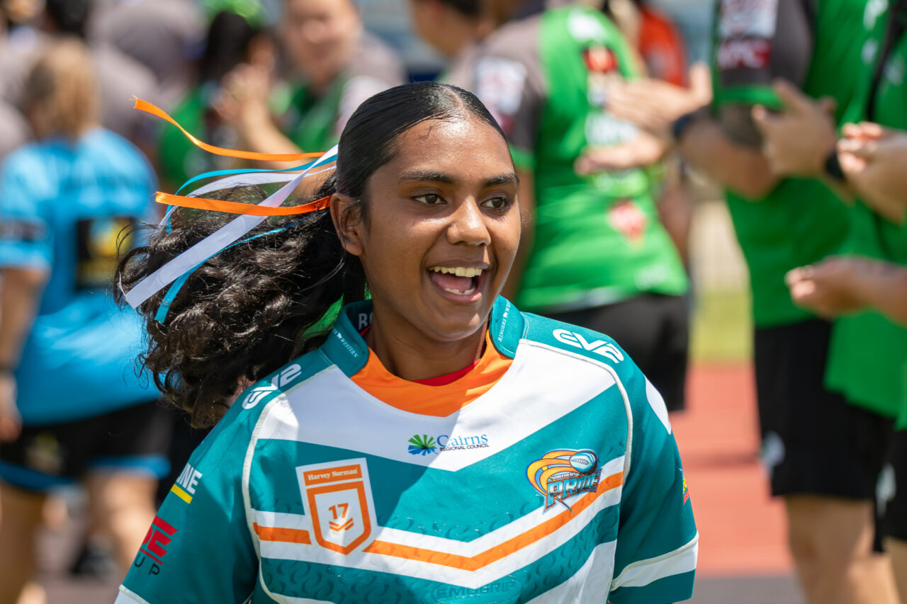 Northern Pride | Cairns - Semi- Professional Rugby League Football Club