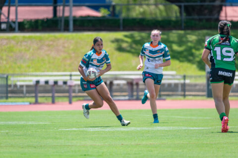 Northern Pride | Cairns - Semi- Professional Rugby League Football Club