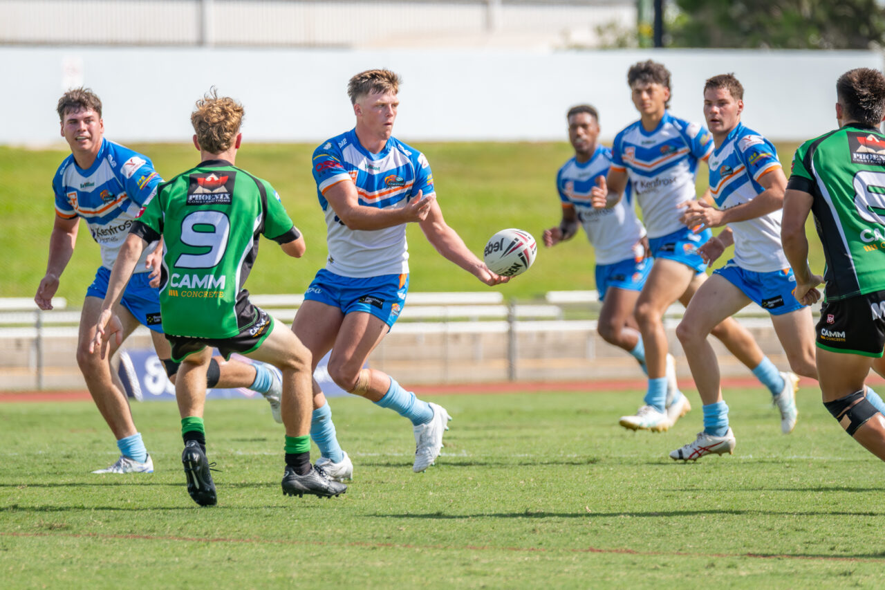 Northern Pride | Cairns - Semi- Professional Rugby League Football Club