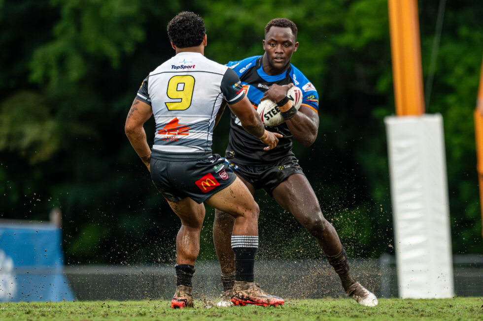 Northern Pride | Cairns - Semi- Professional Rugby League Football Club