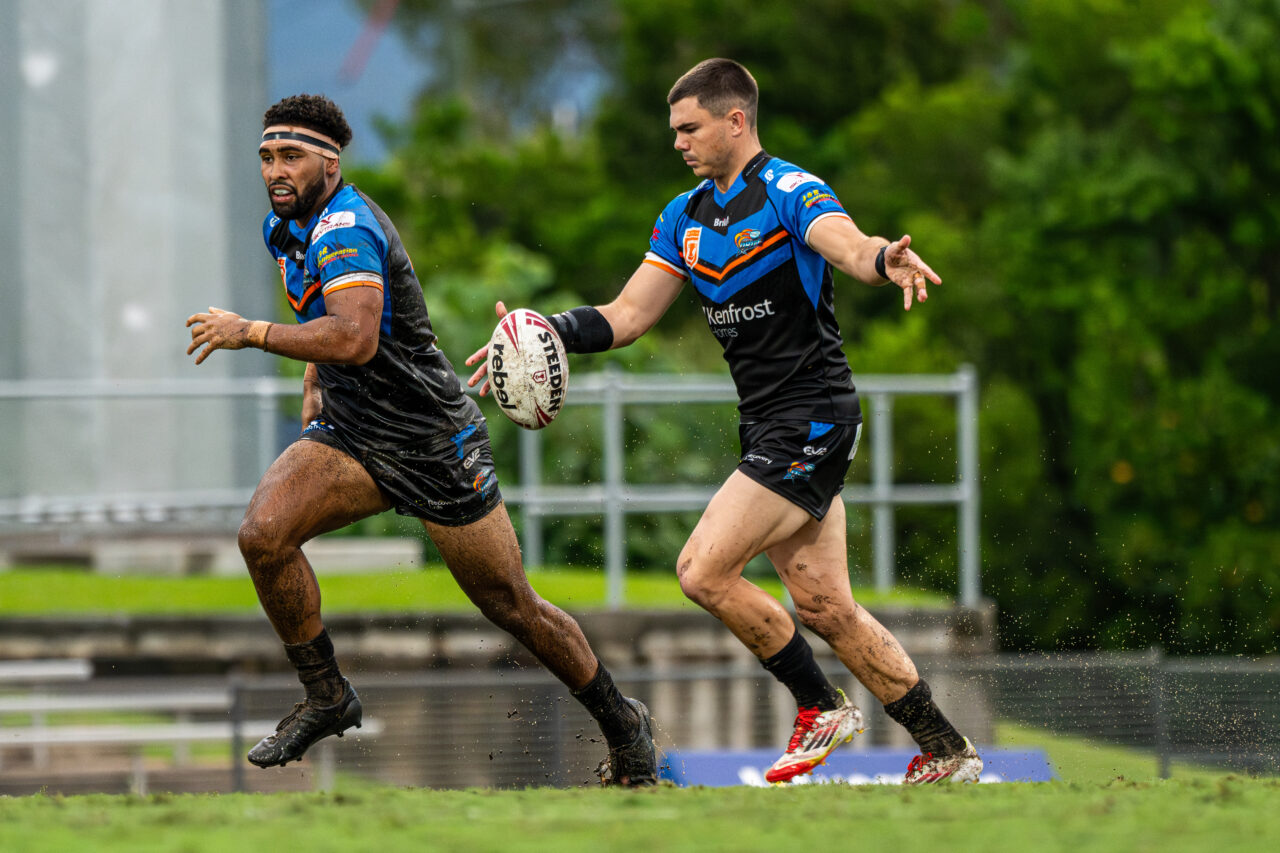 Northern Pride | Cairns - Semi- Professional Rugby League Football Club