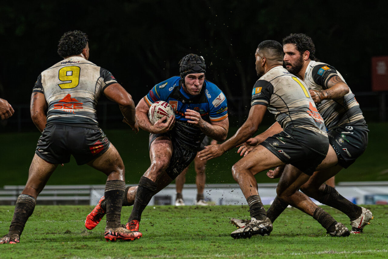Northern Pride | Cairns - Semi- Professional Rugby League Football Club