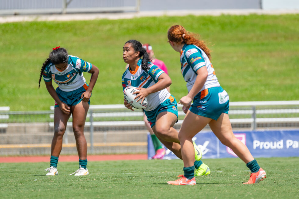 Northern Pride | Cairns - Semi- Professional Rugby League Football Club
