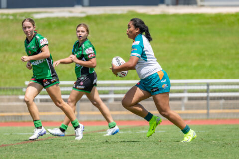 Northern Pride | Cairns - Semi- Professional Rugby League Football Club