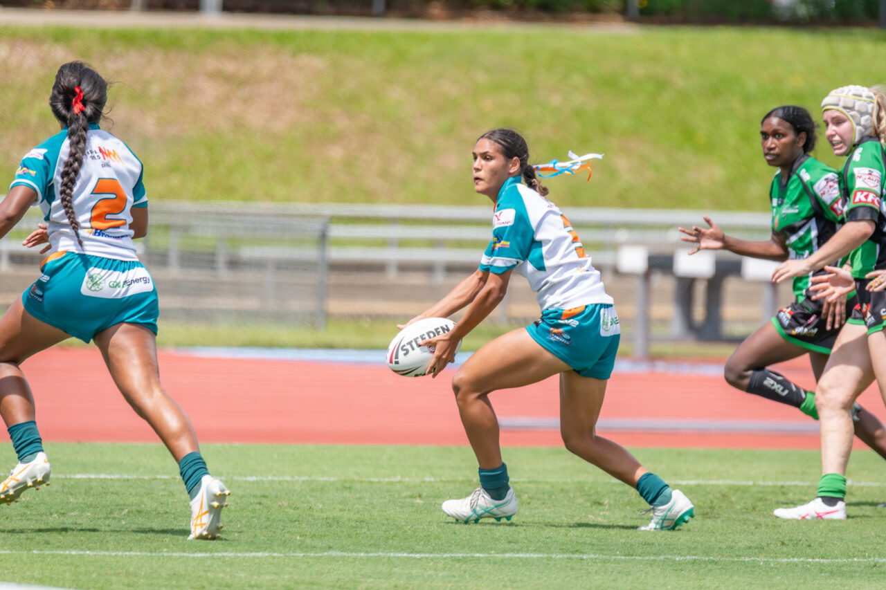 Northern Pride | Cairns - Semi- Professional Rugby League Football Club