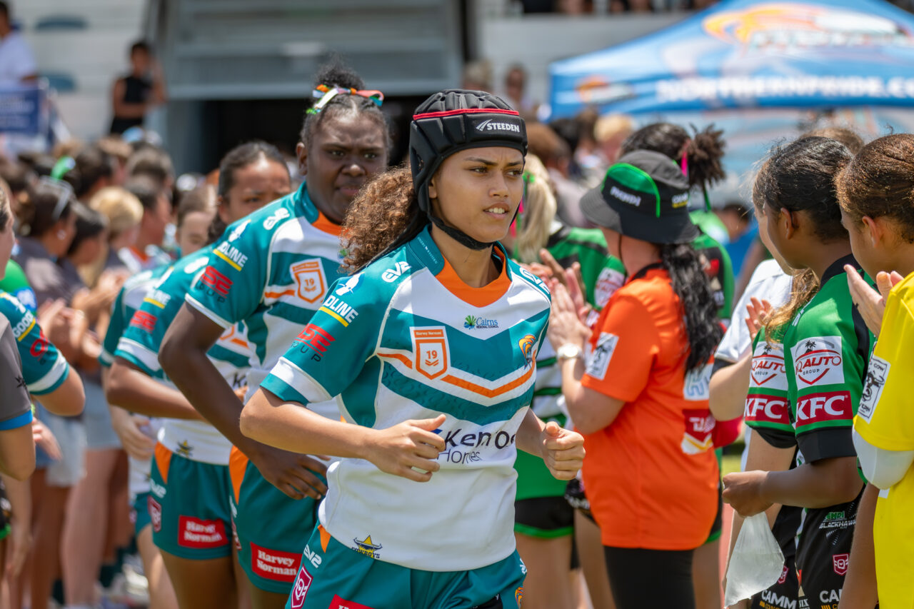 Northern Pride | Cairns - Semi- Professional Rugby League Football Club