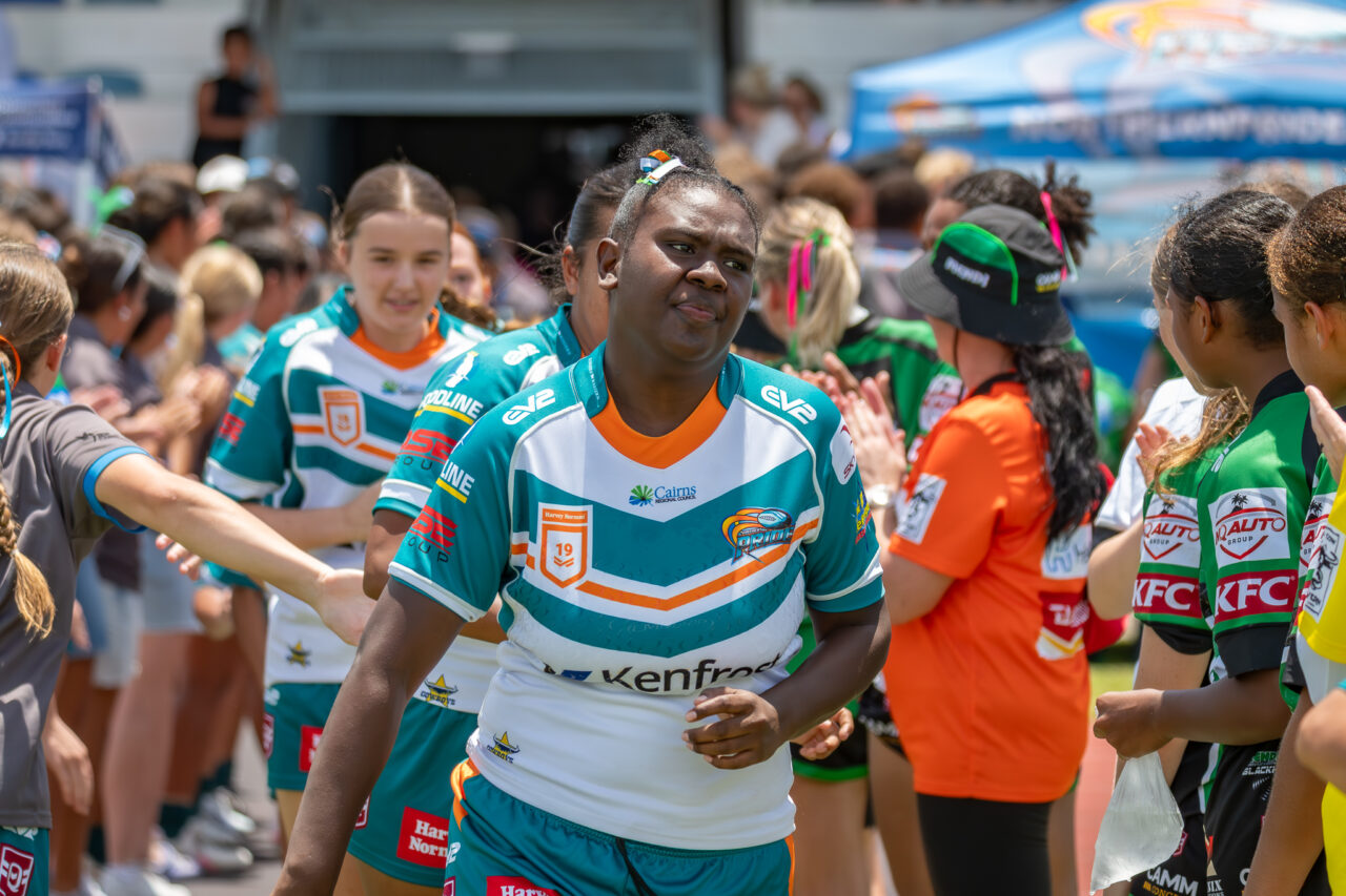 Northern Pride | Cairns - Semi- Professional Rugby League Football Club