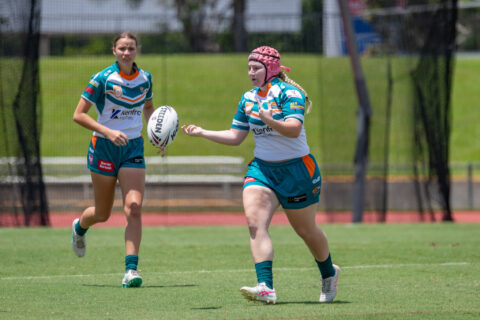 Northern Pride | Cairns - Semi- Professional Rugby League Football Club