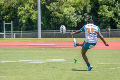 Northern Pride | Cairns - Semi- Professional Rugby League Football Club