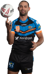 Players - Northern Pride | Cairns