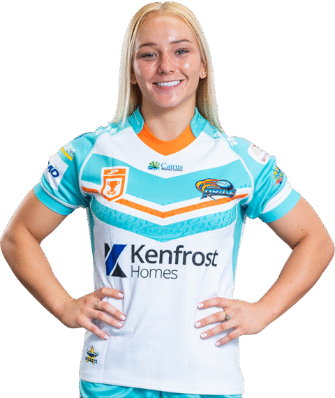 Players - Northern Pride | Cairns