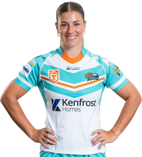 Players - Northern Pride | Cairns
