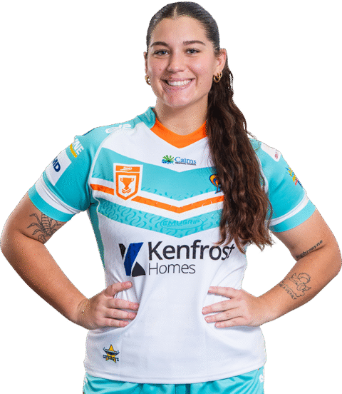 Players - Northern Pride | Cairns