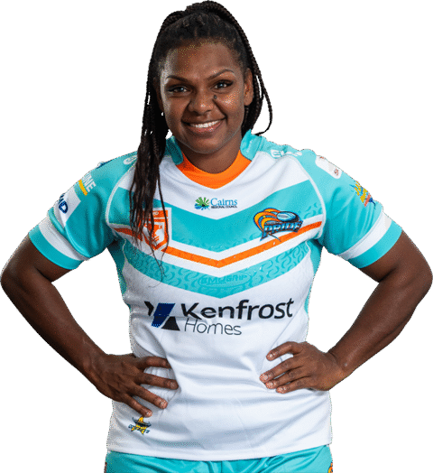 Players - Northern Pride | Cairns