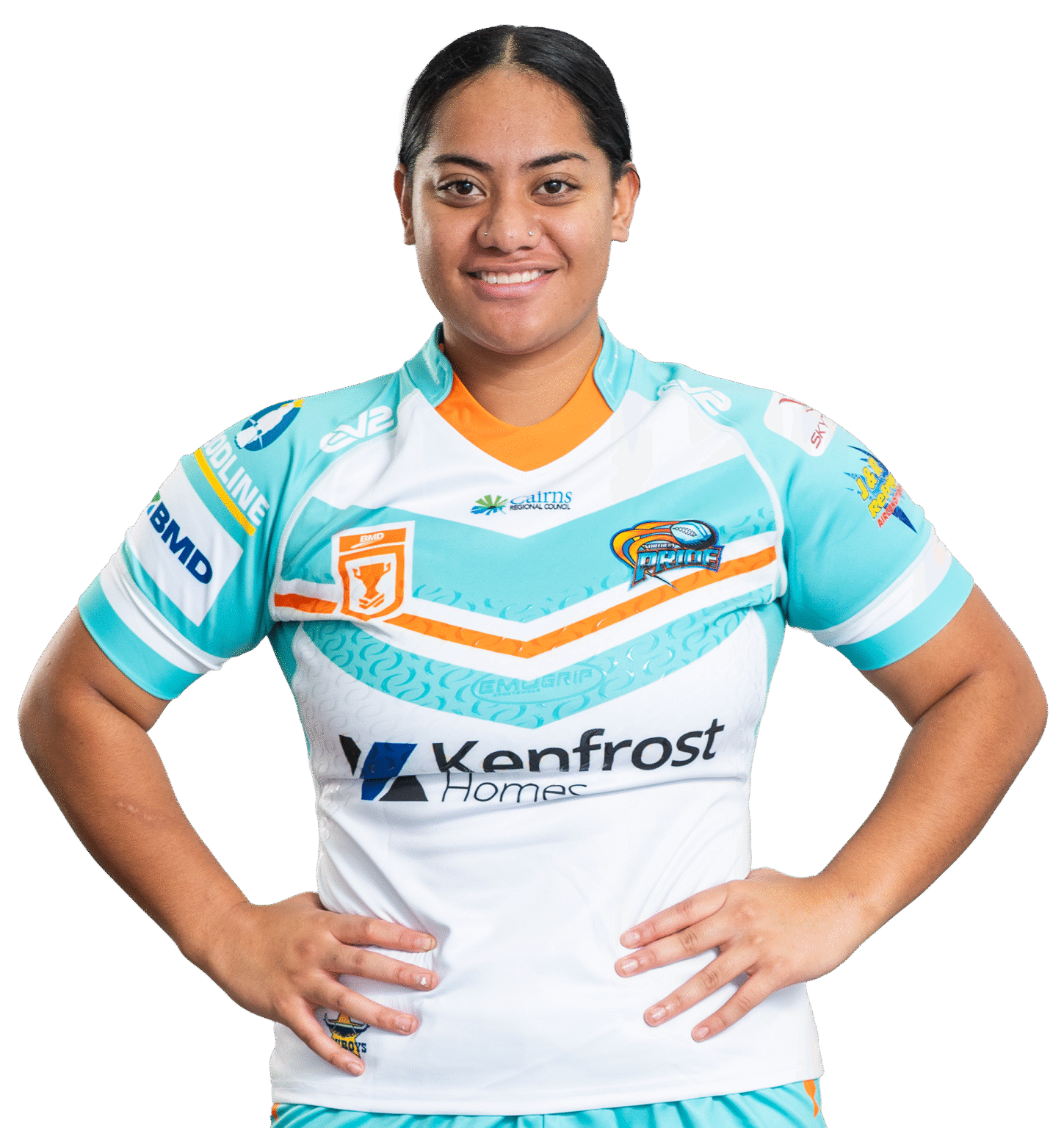Players - Northern Pride | Cairns