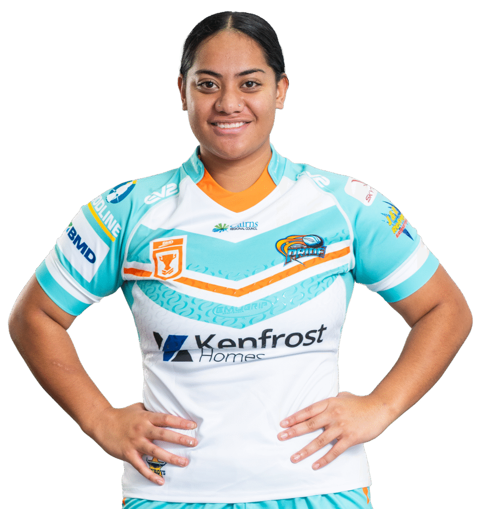 Players - Northern Pride | Cairns
