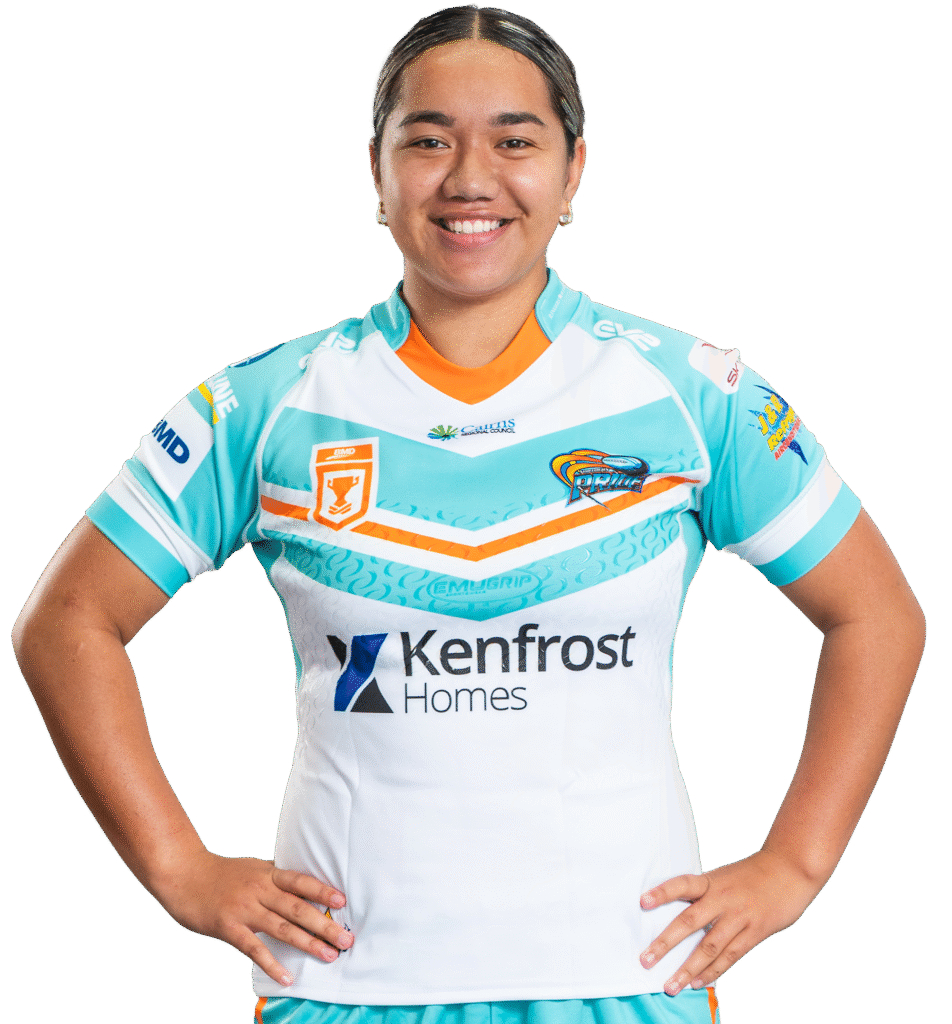 Players - Northern Pride | Cairns
