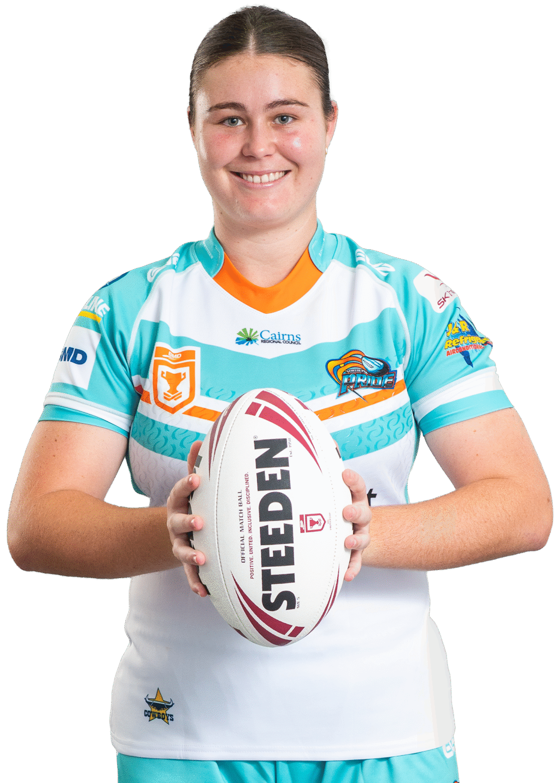 Players - Northern Pride | Cairns