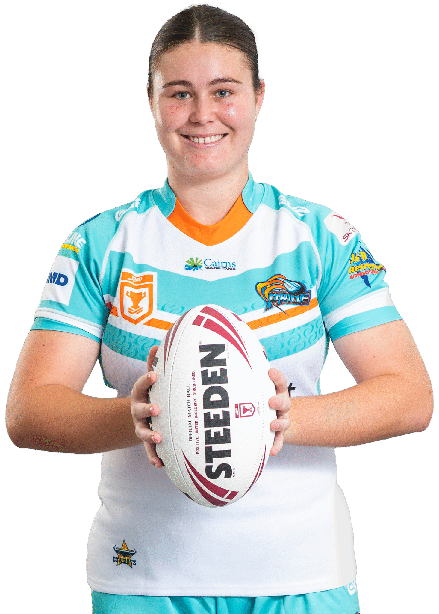 Players - Northern Pride | Cairns