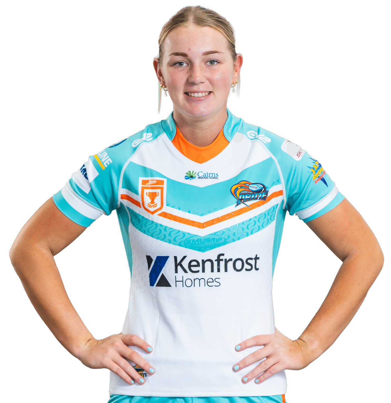 Players - Northern Pride | Cairns