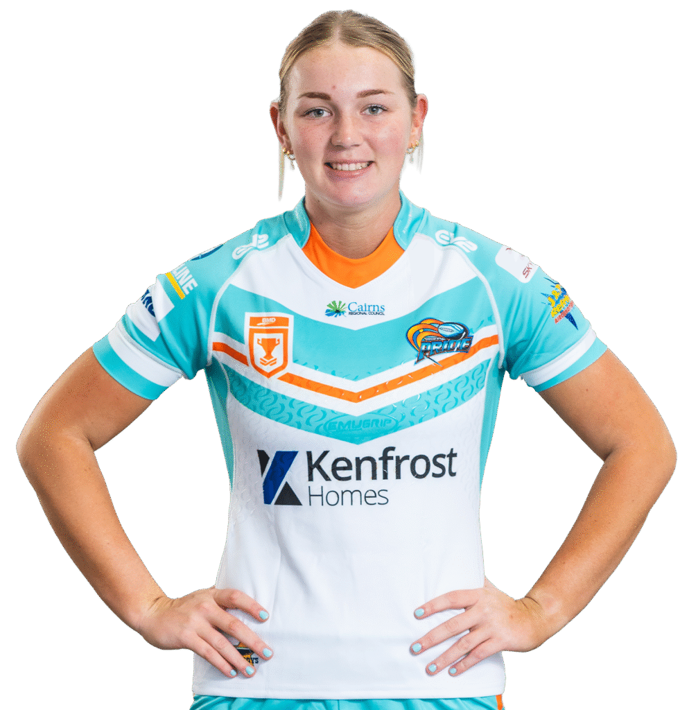 Players - Northern Pride | Cairns